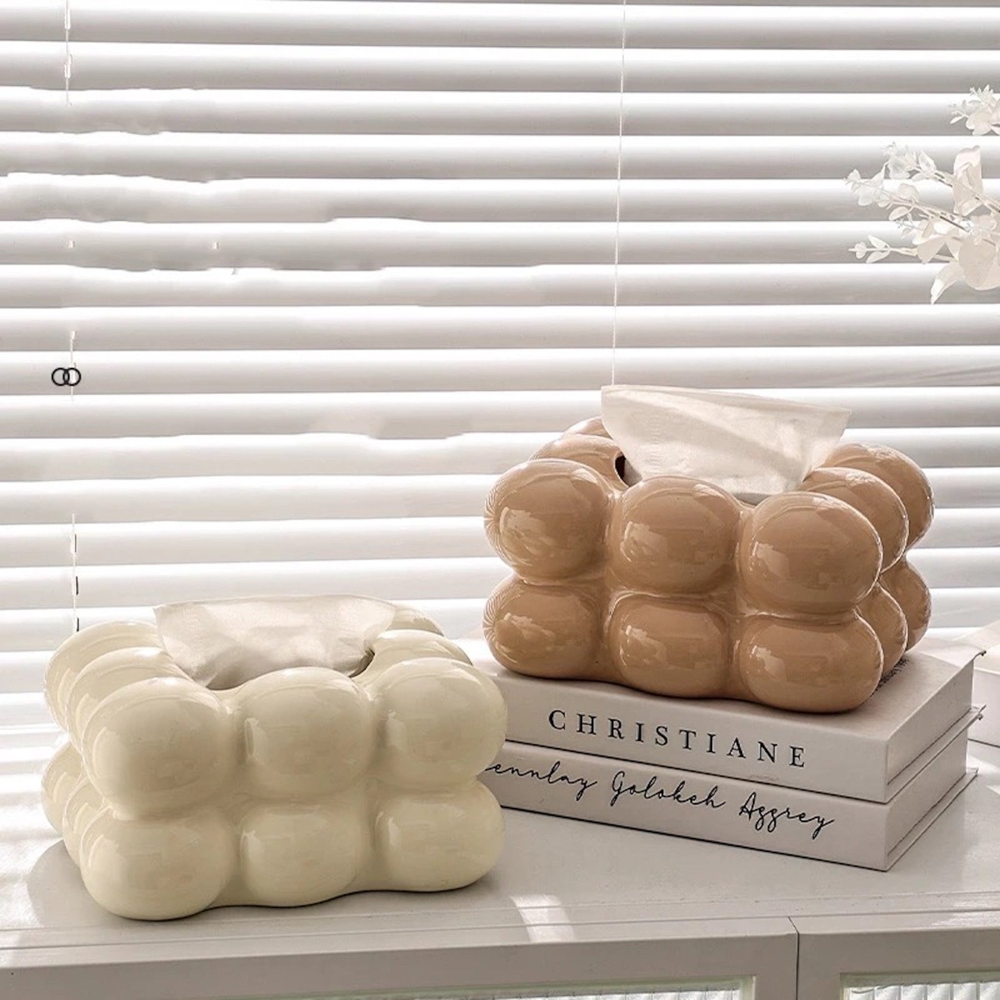 Vanilla Shadows | Neutral & Scandinavian Homeware | FREE SHIPPING